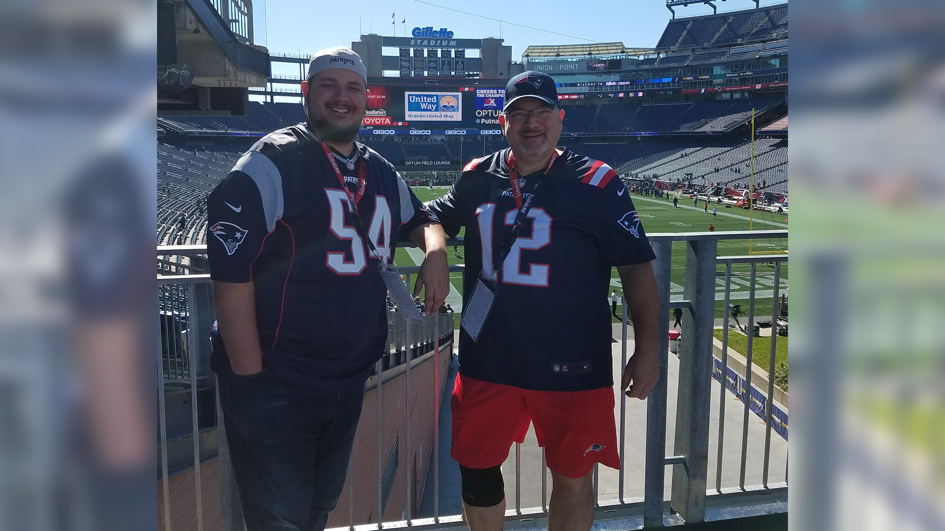 Family Wagers by Timothy Feeney | The Patriots Hall of Fame