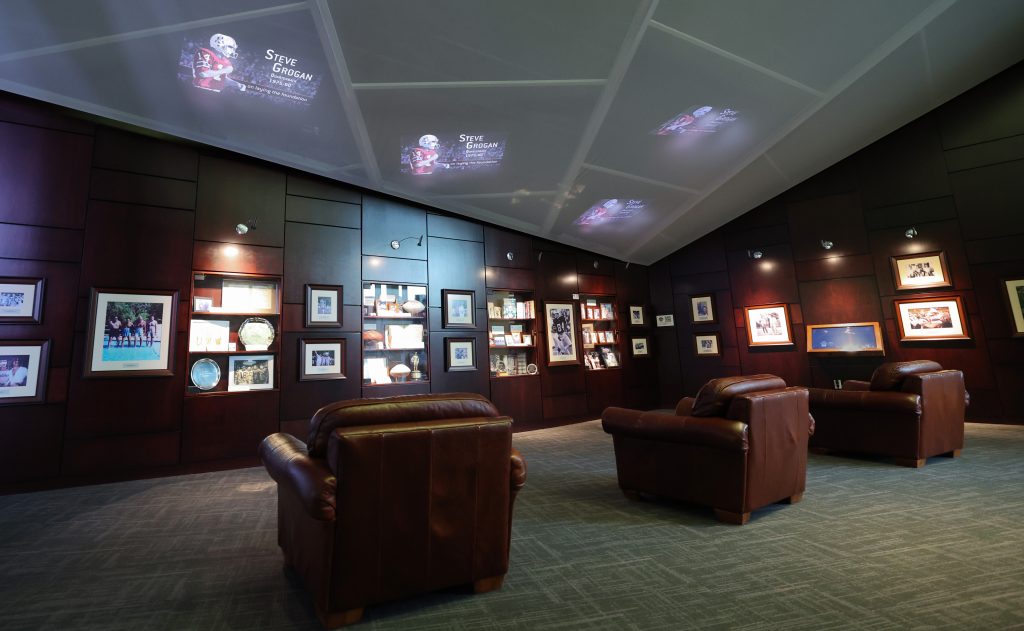 Exhibits | The Patriots Hall of Fame