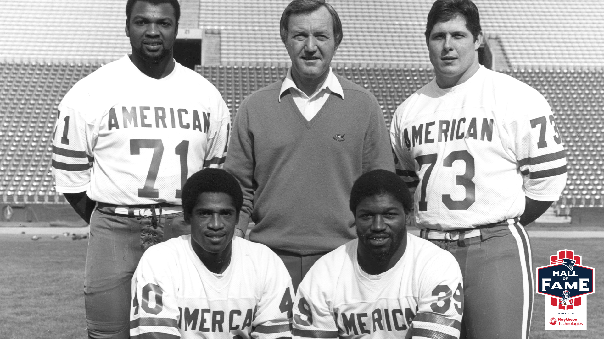Alternate All-Star Numbers | The Patriots Hall of Fame