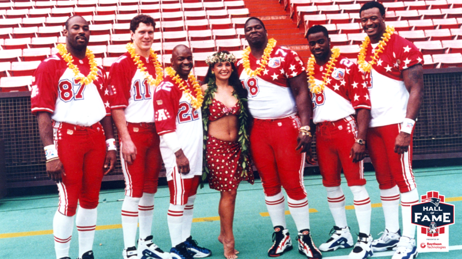 Alternate All-Star Numbers | The Patriots Hall of Fame