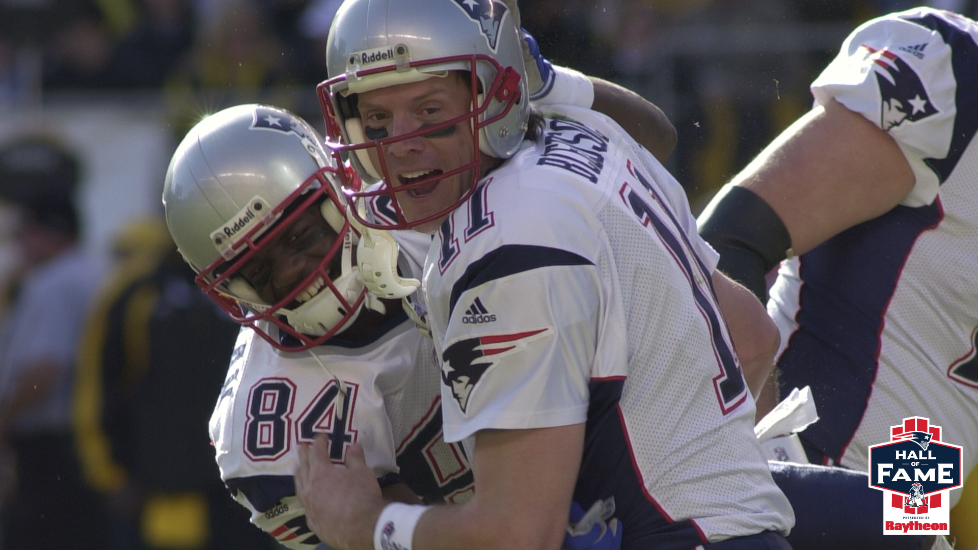 Drew Is Back by Don Lowery | The Patriots Hall of Fame