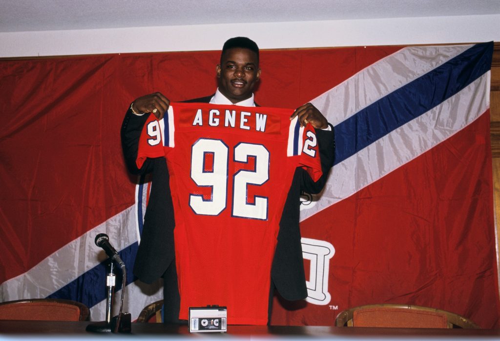 Pats Top 10 Draft history | The Patriots Hall of Fame