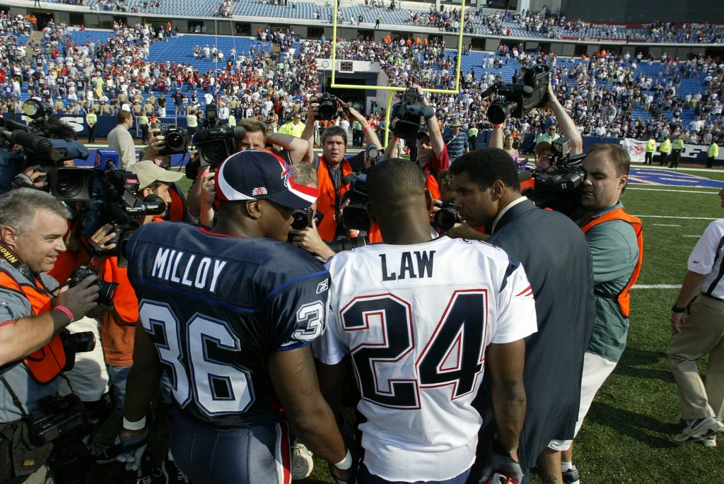 A historical look back at season Anniversaries | The Patriots Hall of Fame