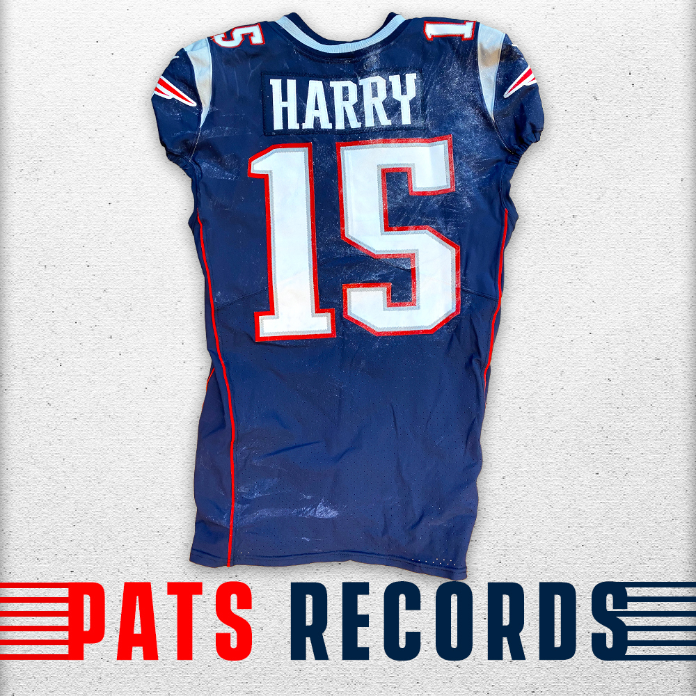 Hall adds 2019 game-used items | The Patriots Hall of Fame