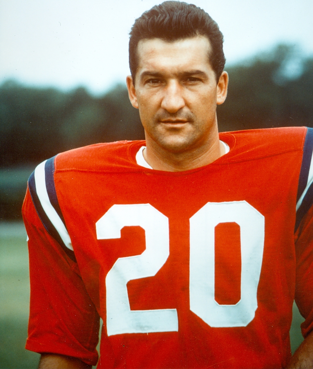 A Birthday March for Mr. Patriot | The Patriots Hall of Fame