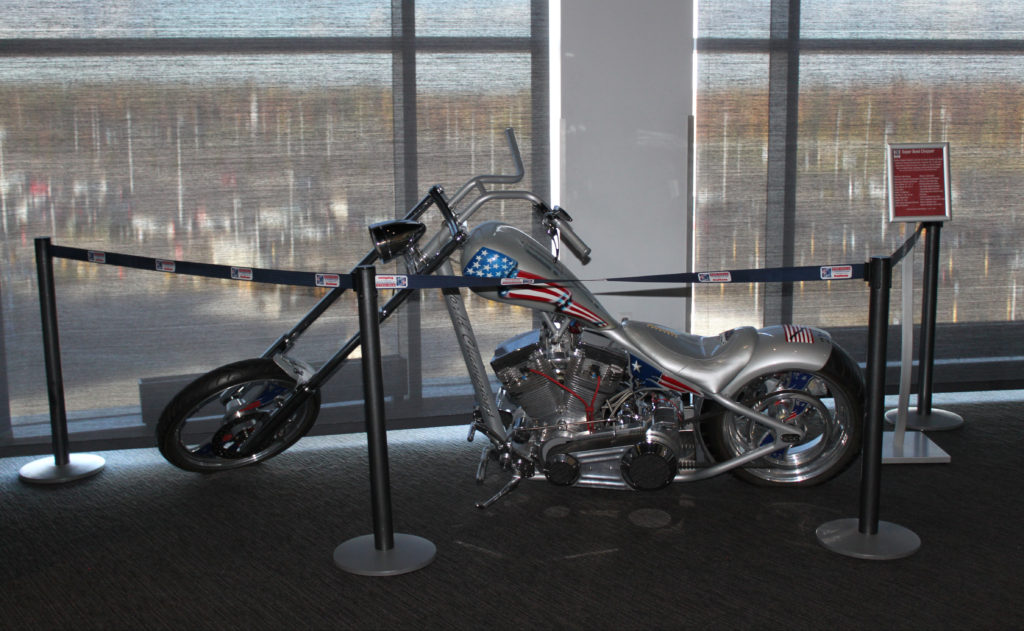 Exhibits | The Patriots Hall of Fame