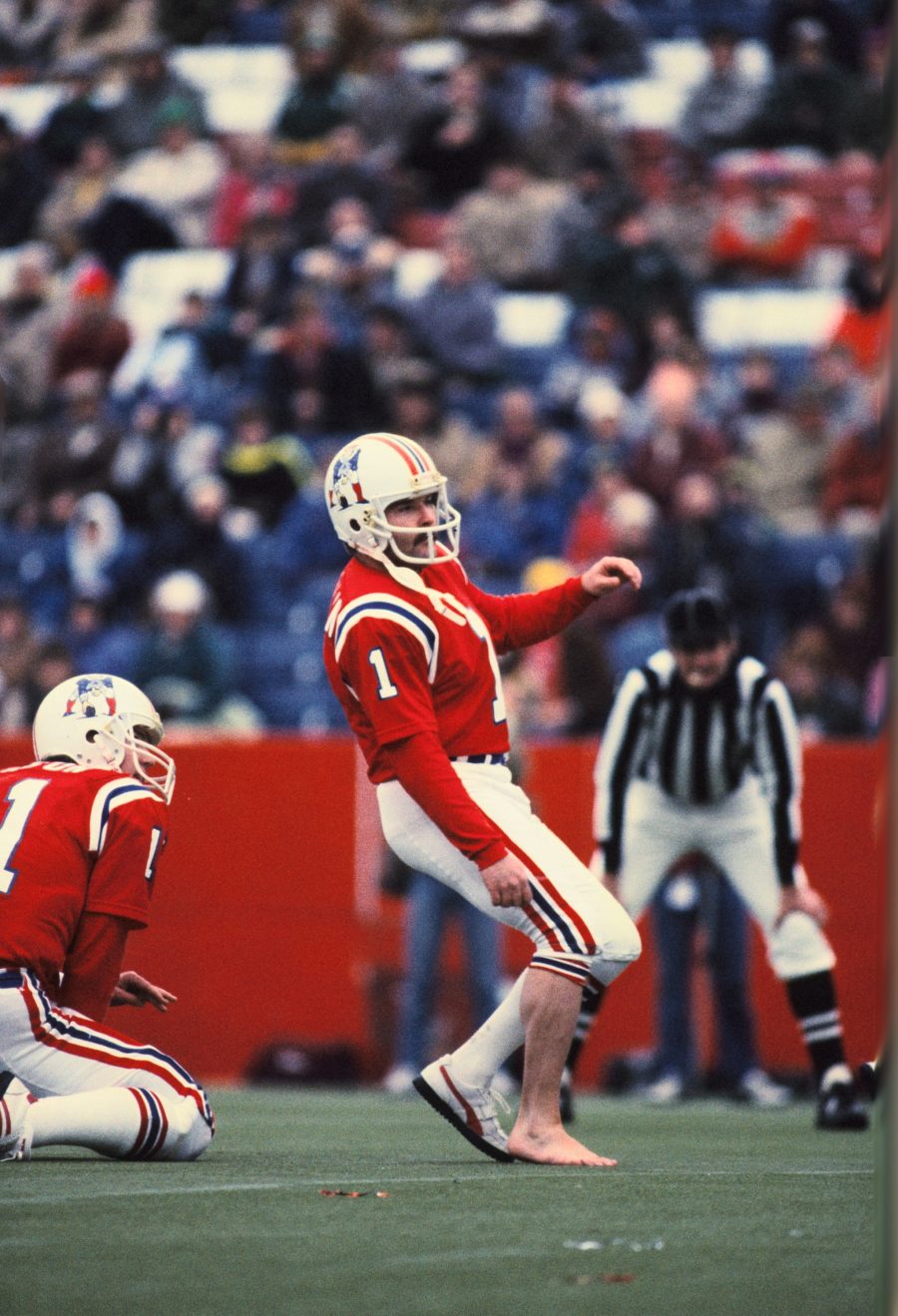 Patriots Game Winning Kicks | The Patriots Hall of Fame