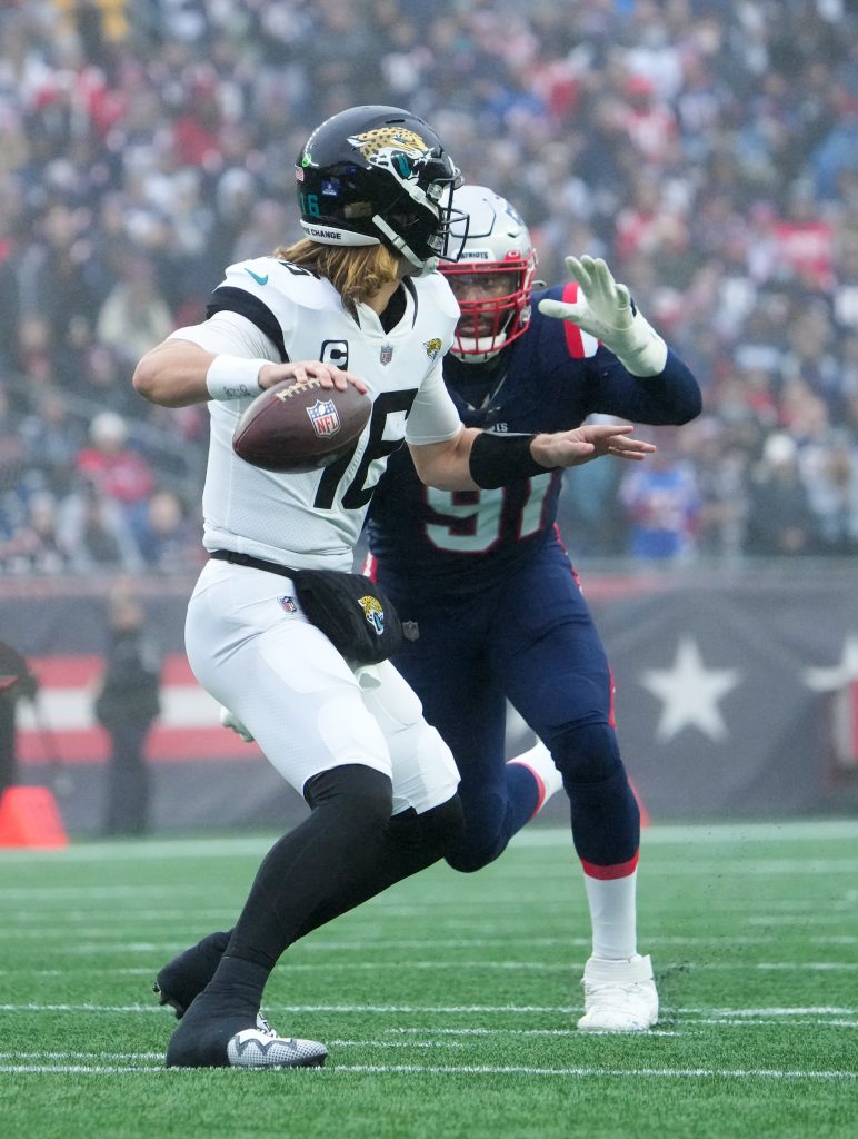 Pats hope for a jolly good trip to London | The Patriots Hall of Fame