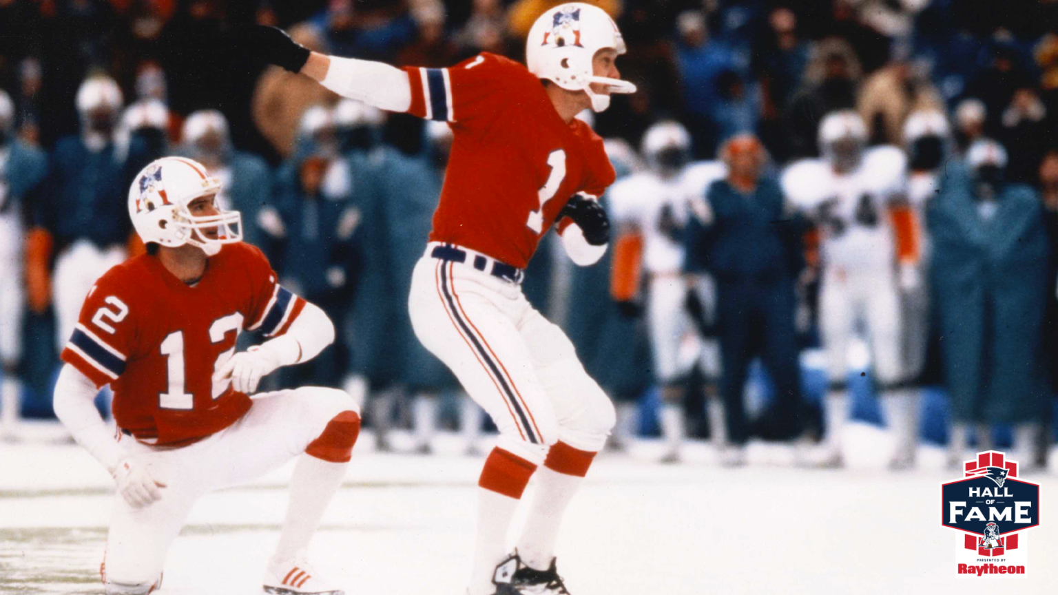 Patriots Number 1 | The Patriots Hall of Fame