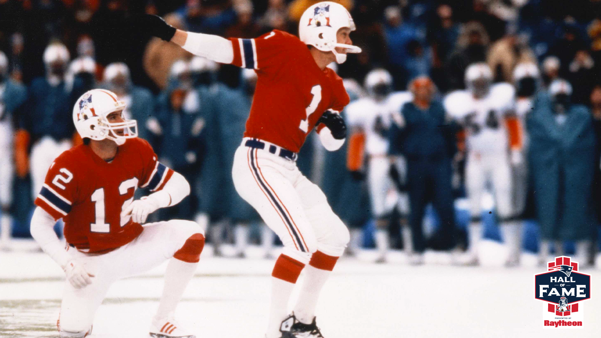 Patriots Number 1 | The Patriots Hall of Fame