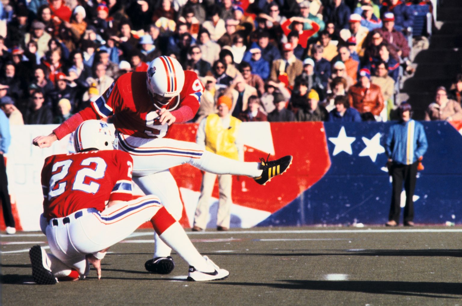 Patriots Game Winning Kicks | The Patriots Hall of Fame