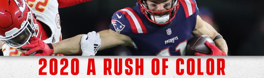 A New Look | The Patriots Hall of Fame