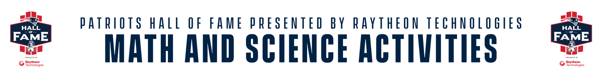 Hall Education Activities | The Patriots Hall of Fame