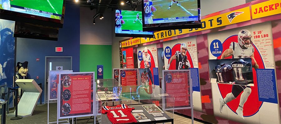 Hall Launches Slot Machines Exhibit | The Patriots Hall of Fame