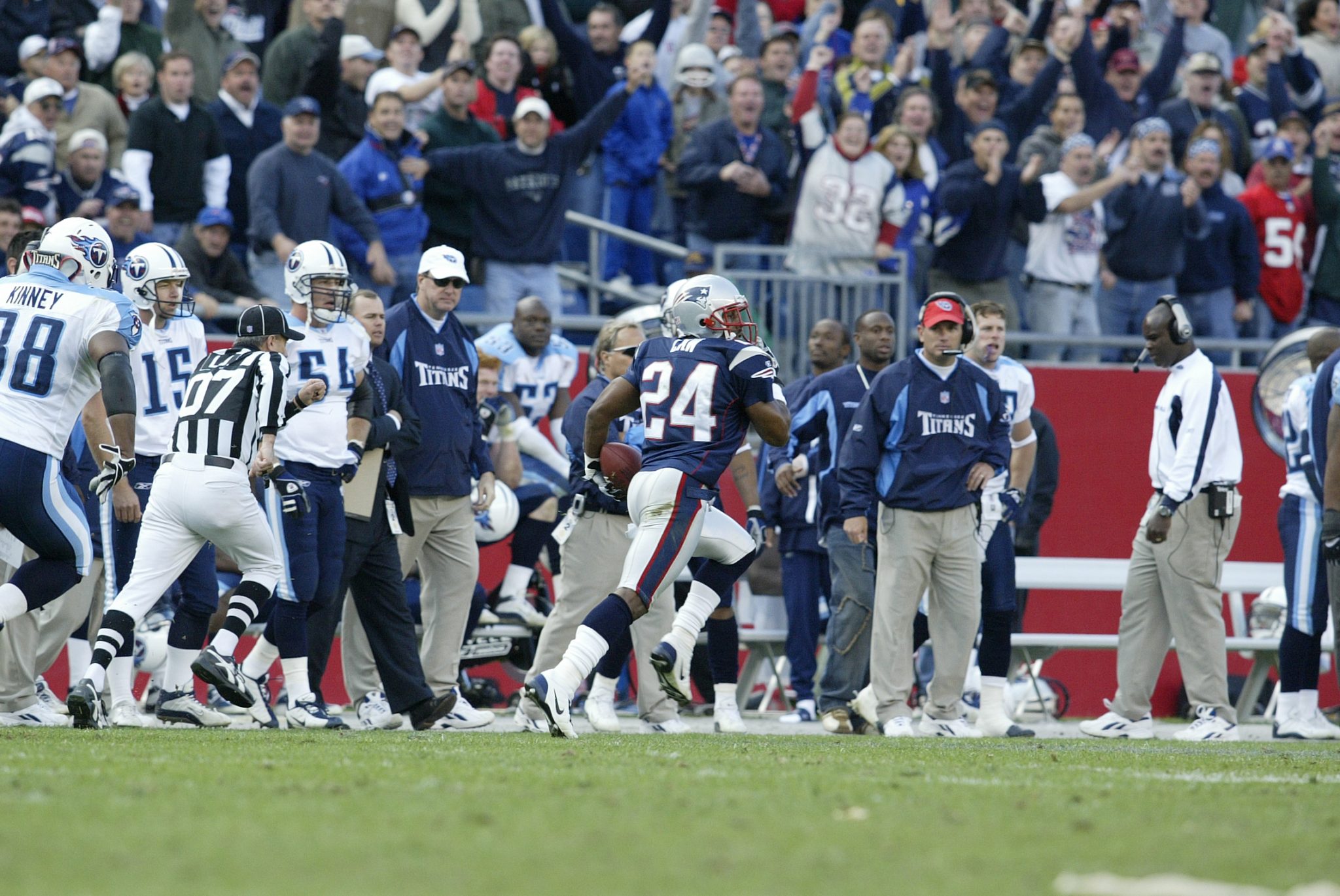 Gillette Stadium Memories | The Patriots Hall of Fame